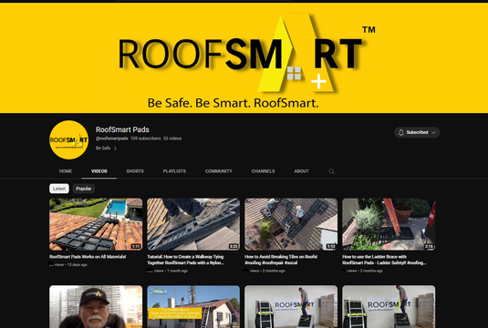 Shop Best Roofing Pads for Roofing Needs – Roofsmart Pads