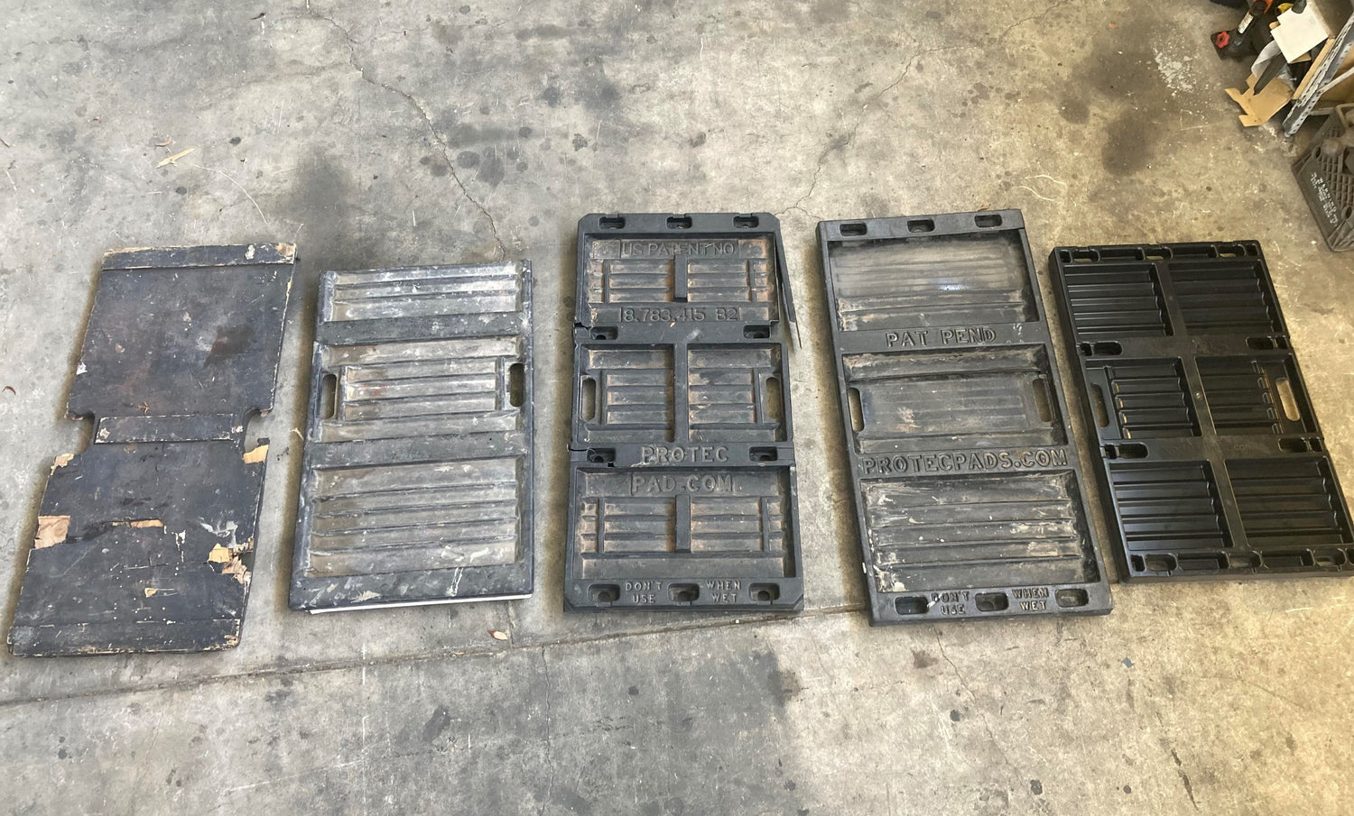 About Our Innovative Roofing Solution – Roofsmart Pads