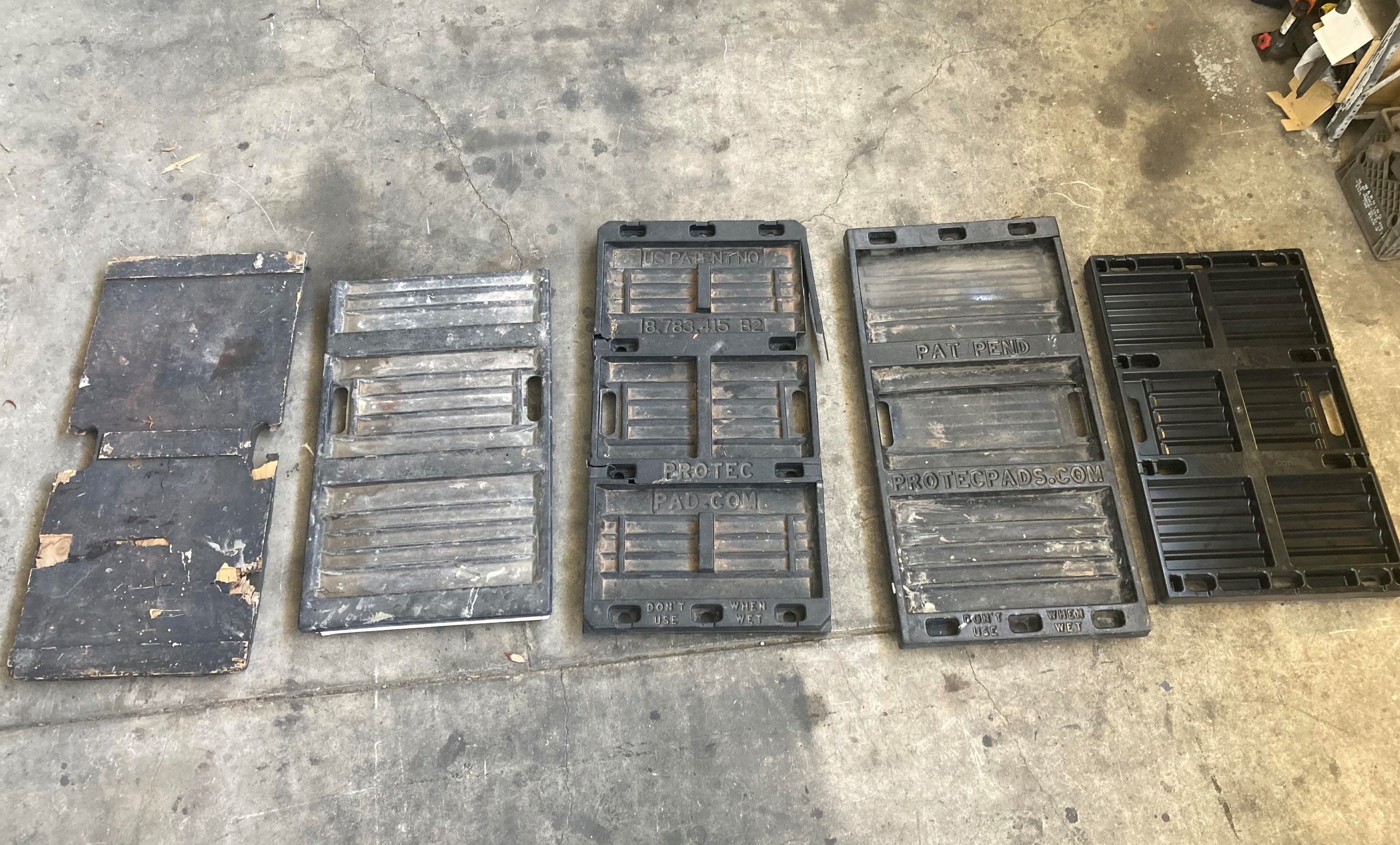 About Our Innovative Roofing Solution – Roofsmart Pads