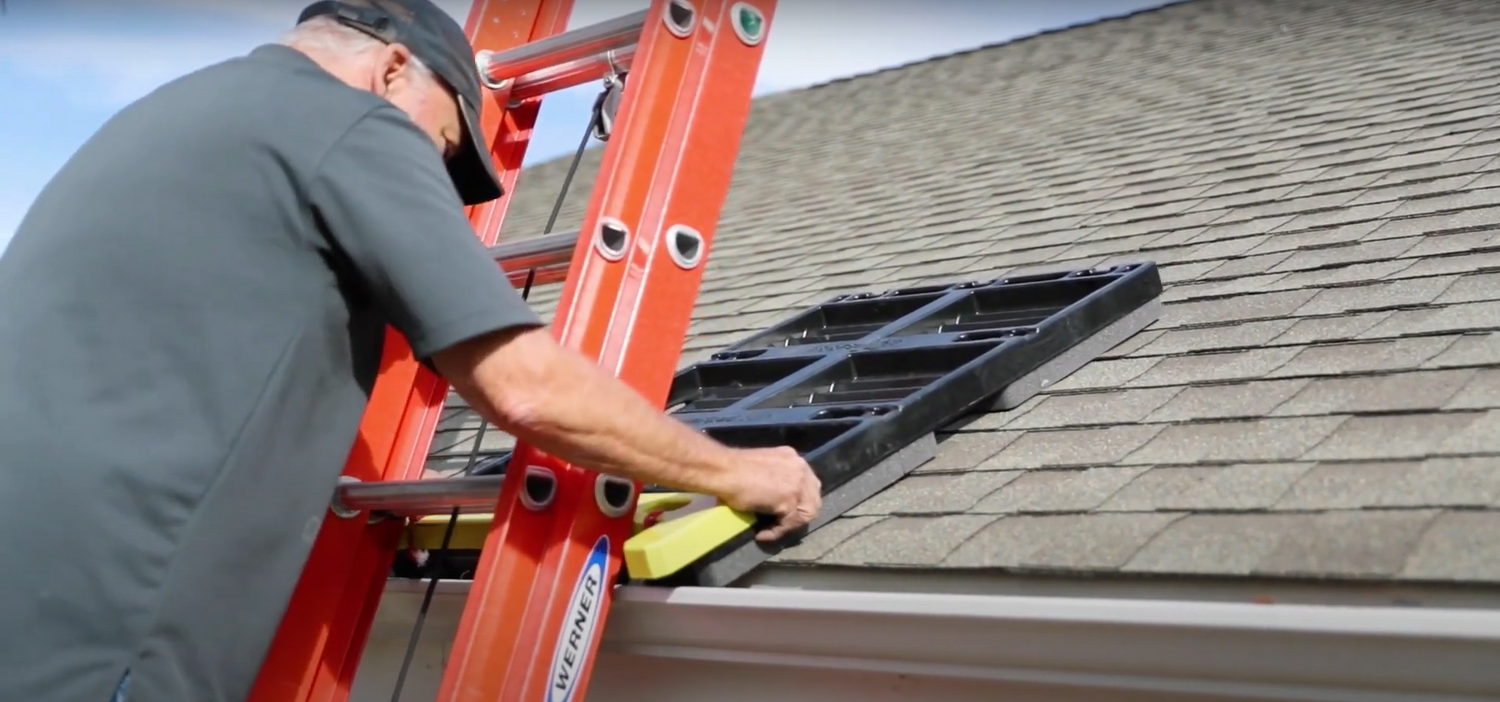 Watch Our Videos for Innovative Roofing Solutions – Roofsmart Pads