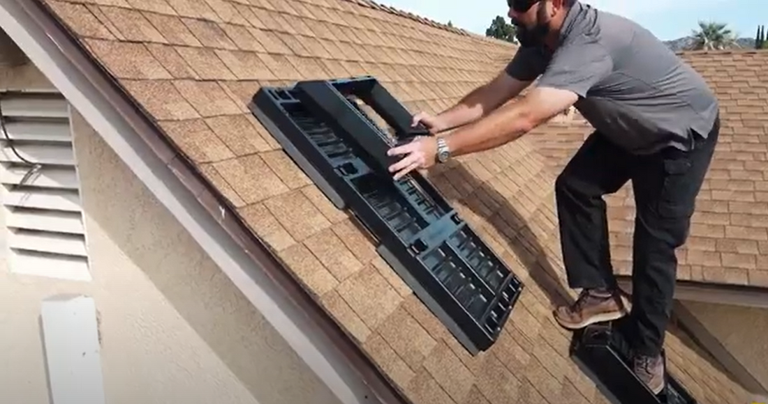 Watch Our Videos for Innovative Roofing Solutions – Roofsmart Pads