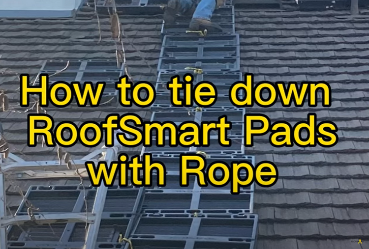 Watch Our Videos for Innovative Roofing Solutions – Roofsmart Pads